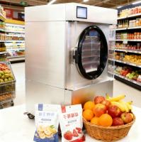 China Patented Freeze Dryer Preserve Nutrients Flavor for 25 Years Buy in Bulk Highlights technology  nutrition flavor  and cost-saving for sale