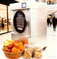 China Own a Freeze Dryer Save Money Reduce Waste  Make Gourmet Ingredients Direct call-to-action with key financial and lifestyle benefits for sale
