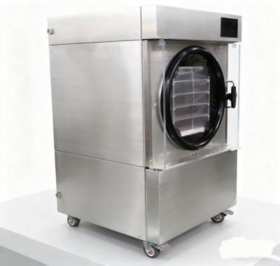 China Compact Home Freeze Dryer Easy to Use  Perfect for Families Targets specific audiences and emphasizes ease of use for sale