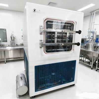 China Professional Lyophilizer Purity-Preserving for Pharma  High-Value Bio-Active Ingredients for sale