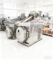 China Commercial Scale Freeze Dryer Build Your Bulk Supply of Shelf-Stable Ingredients & Meals for sale