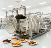 China GFS-Compliant Freeze Dryer: Ensure Quality for Large-Scale  & Nutraceutical Production for sale