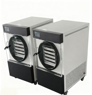China Emergency Readiness Made Simple. Build a Long-Term Food Reserve with a Reliable Home Freeze Dryer for sale