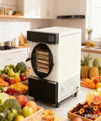 China Premium Home Freezing. Stainless Steel Chamber, Oil-Free Pump. Efficient, Quiet & Built to Last for sale