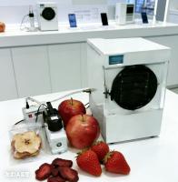 China Home freeze dryer for long-term food storage. Preserve nutrients, flavor, & colors. Compact, efficient, easy use. Your pantry's future for sale