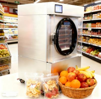 China Healthy snacks, always ready. Make freeze-dried yogurt, ice cream, fruits at home. No additives, all nutrition. Kid-friendly, delicious for sale