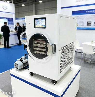 China Harvest Right Small Freeze Dryer: Professional Quality for Home Use. Easy Operation, Quiet, Store Food for Decades for sale