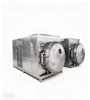 China Harvest Right Heavy-Duty Freeze Dryer. Unmatched 200KG Capacity. For Serious Producers & Food Security. Enterprise-Level Reliability for sale