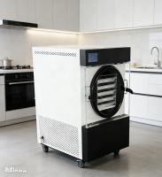 China Small Freeze Dryer: Create Healthy Emergency Food, Camping Meals & Pet Treats. Quick Setup for sale