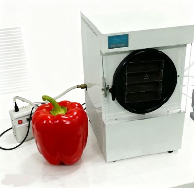 China Harvest Right Mini Freeze Dryer: Enjoy Crispy Snacks, Travel Food & Emergency Supplies. Durable & Efficient for sale