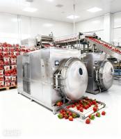 China Heavy-Duty Freeze Dryer: Process 100-200kg Batches, Maximize Output for Farms & Large-Scale Businesses for sale