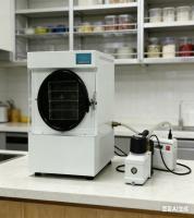 China Harvest Right at Home! Small Freeze Dryer Preserves 95% Nutrition, Perfect for Emergency & Snacks for sale