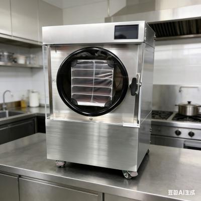 China From Garden to Pantry! Home Freeze Dryer Preserves Fruits, Veggies & Full Meals Effortlessly for sale