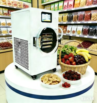 China Prep Smart, Eat Well! Compact Freeze Dryer is Perfect for Emergency Readiness & Zero-Waste Living for sale