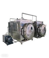 China Harvest Right for Industry: 100KG Freeze Dryer, Maximize Shelf Life & Preserve Product Value at Scale for sale