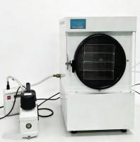 China Home Freeze Dryer Machine for Long-Term Food Storage  Energy Efficient & Compact Design for sale