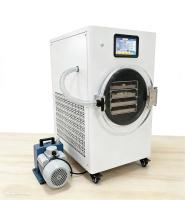 China Countertop Freeze Dryer for Beginners  Easy-Use, Space-Saving & Keeps Nutrients Intact for sale