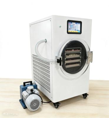 China Countertop Freeze Dryer for Beginners  Easy-Use, Space-Saving & Keeps Nutrients Intact for sale