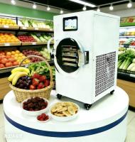 China Personal Freeze Dryer with Stainless Steel Trays  Energy-Saving, Safe & Perfect for Home Cooks for sale