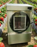 China 2-6kg Household Home Freeze Dryer Medium 20-24 Hours for sale