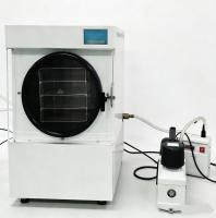 China From Harvest to Shelf: Home Freeze Dryer with Clear Chamber – Watch the Process, Ensure Perfect Texture for Every Batch for sale