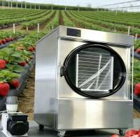 China Family-Size Freeze Dryer  4 Trays, Preserve Nutrients & Create Long-Term Food Storage for sale