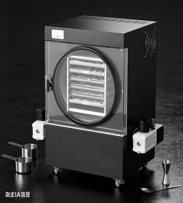 China Fast & Reliable Household Freeze Dryer  Ideal for Vacuum Drying Meat, Vegetables & Herbs for sale