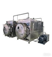 China Upgrade Your Home Food Storage! Large 7-Tray Freeze Dryer for Bulk Processing & Long-Term Preservation for sale