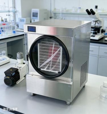 China Fresh Food for 25 Years! Tabletop Freeze Dryer Preserves Your Garden Harvest & Healthy Snacks Perfectly for sale