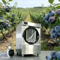 China Eat Healthy Year-Round! Turn Any Food into Shelf-Stable Treats with Our Reliable Home Freeze Dryer for sale
