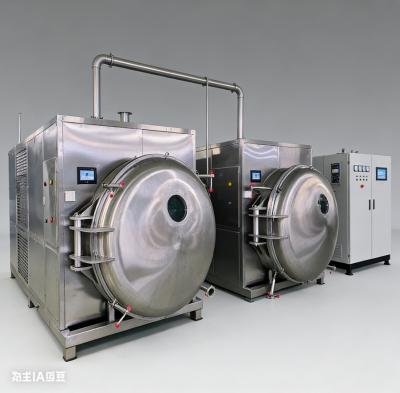 China Harvest Right Industrial Freeze Dryers: Scalable 100-200KG Solutions for Maximum Shelf Life & Commercial Value Retention for sale