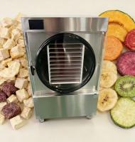 China From Freezer to Pantry, Easy as Pie! | Countertop Freeze Dryer for Home Use Features Stainless Steel Trays, Energy-Efficient Design & Simple One-Touch Operation for sale