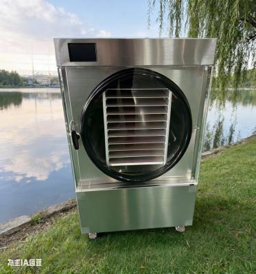 China Restaurant Quality at Home! | Tabletop Freeze Dryer Machine Ideal for Home Chefs, Retains Fresh Flavor, Color & Texture While Eliminating Spoilage Worries for sale