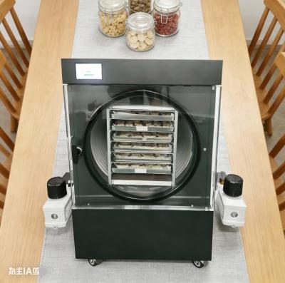 China No Electricity? No Problem! | Portable Home Freeze Dryer System Creates Emergency Food Stores, Lightweight Design, Easy Setup & Perfect for RV or Cabin Living for sale