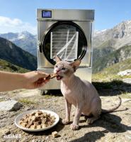China Harvest Right at Home: Own a Small Freeze Dryer That Locks in 97% Nutrition & Flavor for 25 Years of Healthy, Delicious Meals. for sale