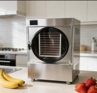 China Taste Summer in the Middle of Winter! This Small Freeze Dryer Perfectly Preserves Fruits, Veggies & Full Meals with Zero Preservatives Added. for sale