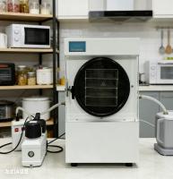 China Don't Just Dehydrate—Freeze Dry! Small Appliance, Big Results: Retain Food's Original Shape & Texture While Creating 25-Year Emergency Food Storage. for sale