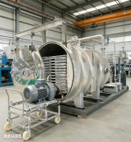 China From Farm to Market, Perfection Locked In. Our Large-Capacity 200KG Freeze Dryers Process Bulk Fruits, Seafood & Ready Meals While Preserving 98% Nutrients & Original Taste. for sale