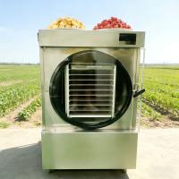 China 215kg Home Freeze Dryer Featuring Freeze Dry Cycle 24 to 30 Hours Intelligient System and Remote Control for Operation for sale