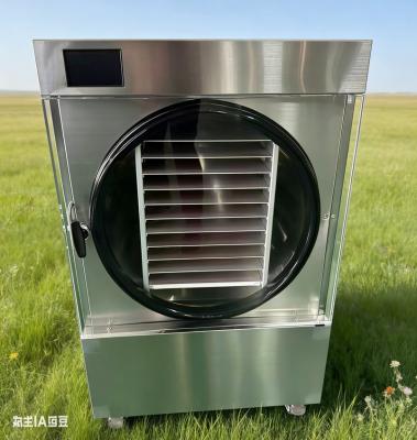 China From Our Garden to Our Pantry in Hours. Small Freeze Dryer Keeps 97% Nutrients Intact, Saves Money on Groceries & Creates 25-Year Emergency Food Storage. for sale
