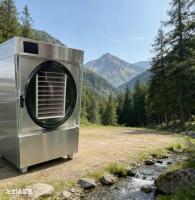 China Stop Throwing Food Away! Home Freeze Dryer Transforms Fresh Harvest & Bulk Buys into Shelf-Stable Treasures That Keep Color, Taste & Nutrition Perfectly. for sale