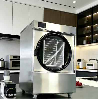 China The Smartest Kitchen Investment We've Made. Small Freeze Dryer Pays for Itself by Reducing Waste, Creating Healthy Snacks & Building Food Security for Our Family. for sale