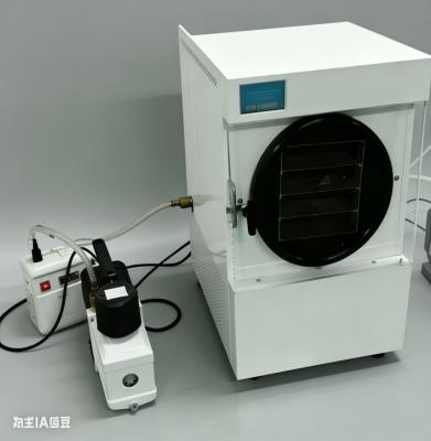 China Fresh Food for 25 Years—Really. Home Freeze Dryer Uses Patented Technology to Preserve Meat, Dairy, Fruits & Leftovers with 97% Nutrition & Original Texture. for sale