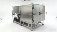 China Or Leybold Refrigeration Unit Freeze Dryer Machine Providing Vacuum Level Below 13Pa For Freeze Drying Operations for sale