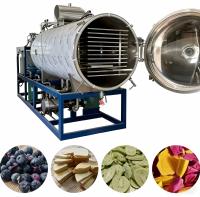 China Automatic Operation Mode Industrial Freeze Dryer Featuring Noise Level 70dB and Vacuum Level Below 13Pa Suitable for Industrial for sale