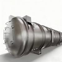 China Chamber Size 12700 by 2600 by 3300 millimeters Industrial Freeze Dryer with Drying Time 20 to 24 hours and 304 Stainless Steel Construction for sale