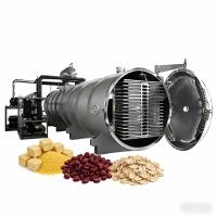 China Or Leybold Refrigeration Unit Freeze Dryer 220V 380V 3PH Power Supply Ideal for  Food and Chemical Processing Needs for sale