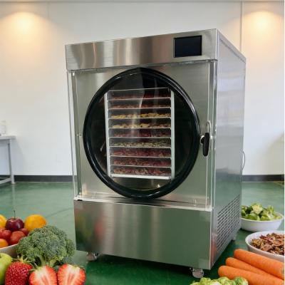 China 6Kg 8Kg 15Kg Home Food Freeze Dryer Machine for sale
