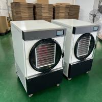 China Electric Heating Mini Freeze Dryer Featuring 24 to 30 Hours Freeze Dry Cycle Designed for Freeze Drying of Small Samples for sale
