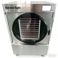 China Noise Level 50dB Home Freeze Dryer Providing 20 to 25kg Capacity and 24 to 30 Hours Freeze Dry Cycle Designed for Home for sale